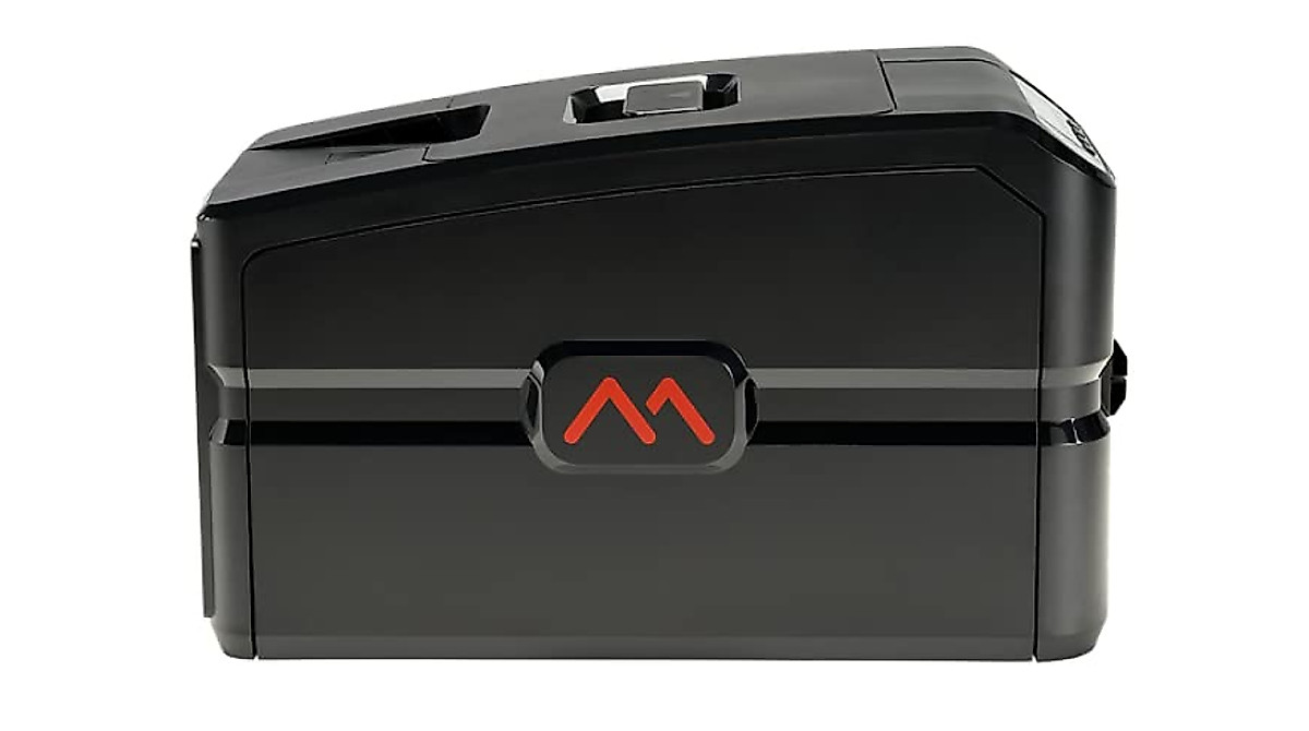 Matica MC310 Dual-Sided ID Printer - Fast & Reliable
