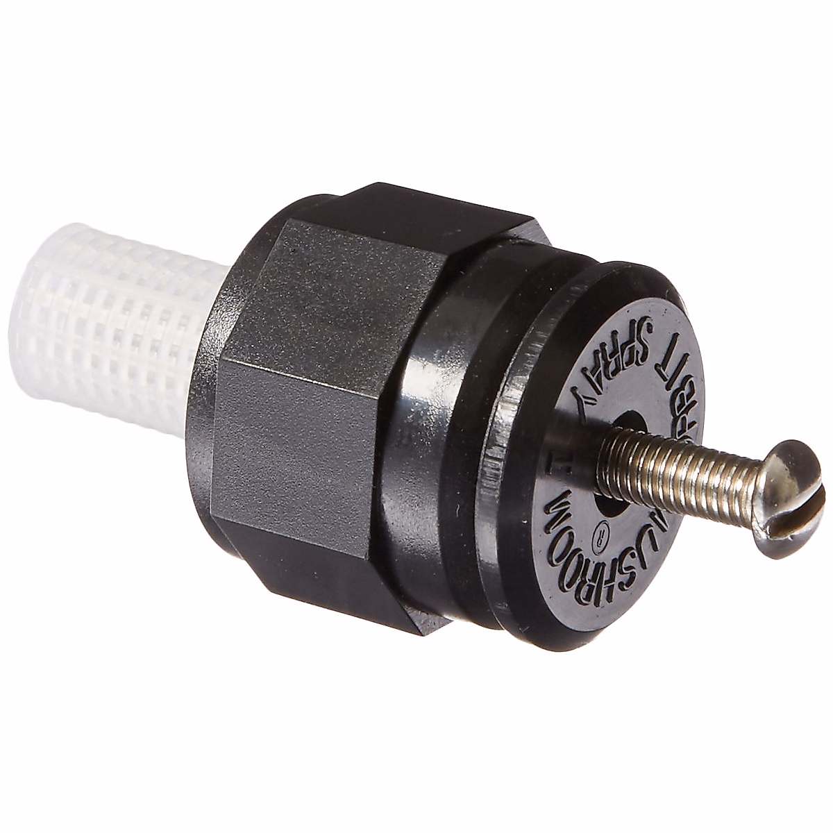 Orbit 54119 Shrub Head Mushroom Bubbler with Flow Control Screw