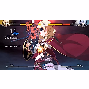 UNDER NIGHT IN-BIRTH II [Sys:Celes] - PlayStation 5