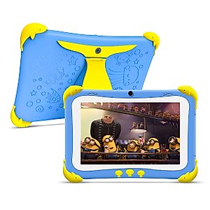 Tibuta K100 8 inch Kids Tablets,Tablet for Kids with Parental Control,Android 11.0 Tablet,2GB RAM, 32GB ROM,1280×800 IPS Display,Kid-Proof Case,WiFi Tablet,Ideal Gifts for Christmas and New Year
