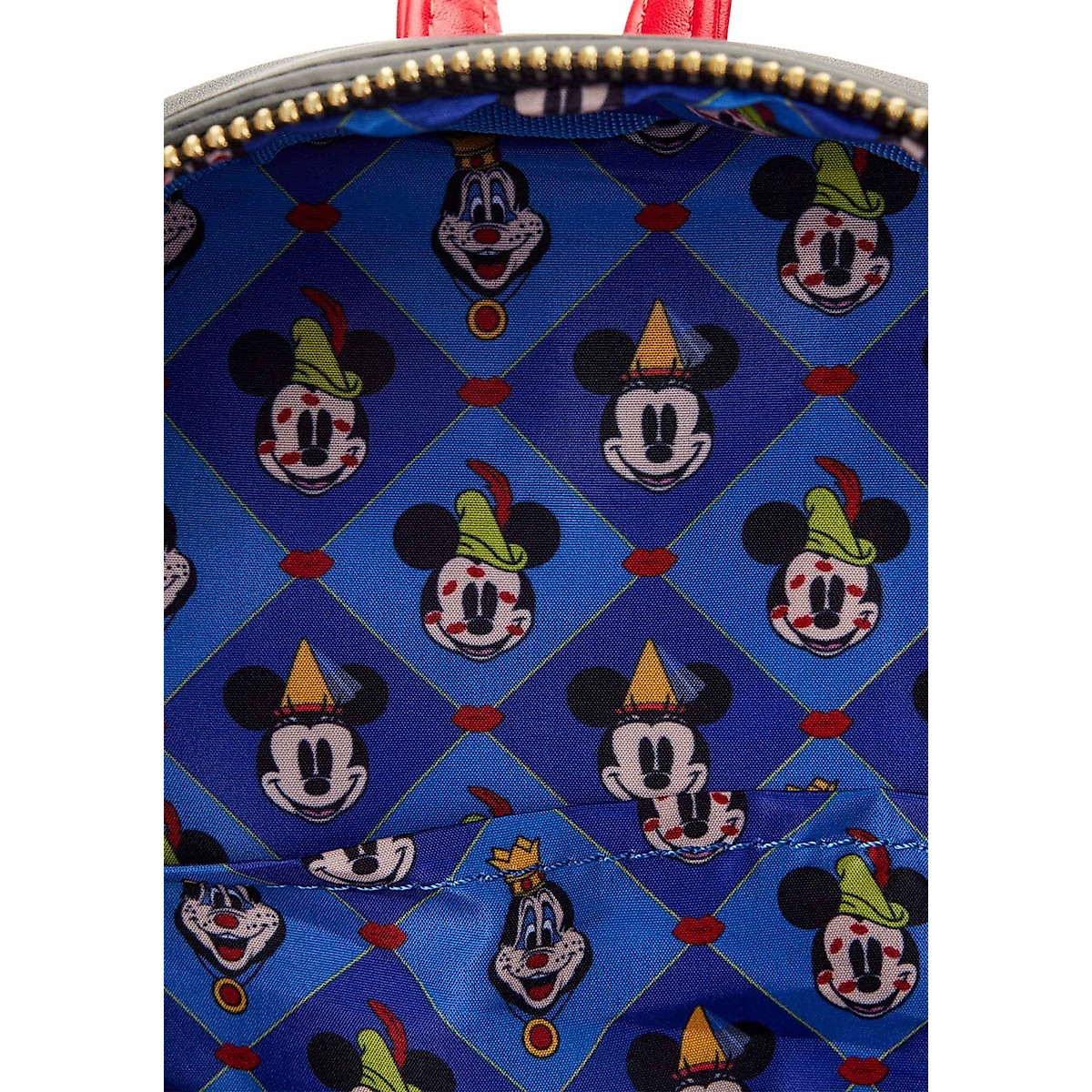 Brave Little Tailor Minnie Mouse Cosplay Mini Backpack