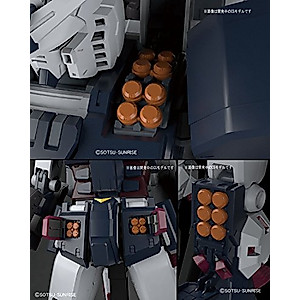 Bandai Hobby MG Full Armor Gundam Thunderbolt Ver. KA Building Kit (1/100 Scale)
