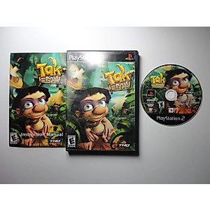 THQ Tak & The Power of Juju (Renewed)