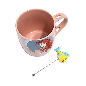 Ariel & Flounder Classic Stirrer Mug Standard