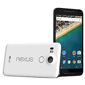 LG Nexus 5X LG-H791 32GB GSM Factory Unlocked Smartphone - Quartz White - International Version No warranty