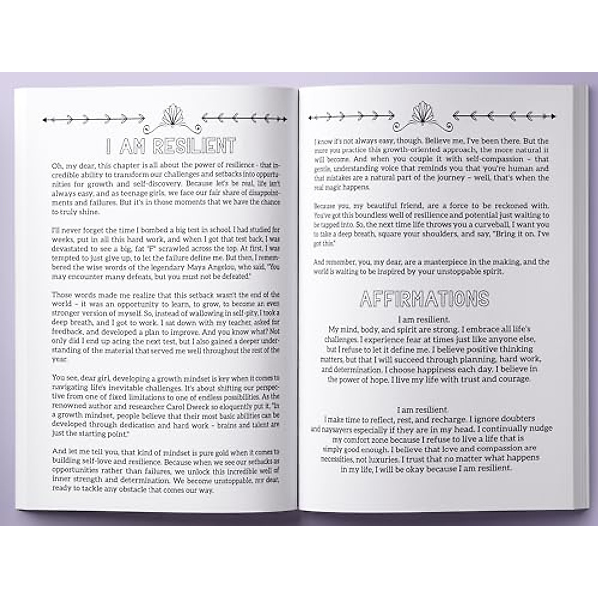 Hey Girl! Self-Love Workbook For Teen Girls: Uplift Your Daughter and Help Her Develop Confidence, Overcome Insecurities, Embrace Mindfulness & Cope with the Challenges of Being a Teenager