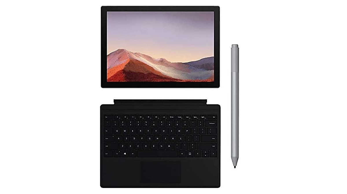 Microsoft Surface Pro 7+ 2-in-1 Tablet with Touch Screen & Windows 11