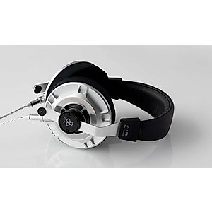 Final Audio D8000 Pro Edition High End Over-Ear Headphones (Silver)