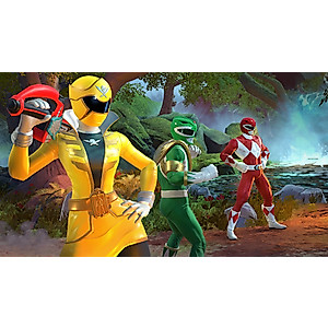 Power Rangers: Battle for the Grid - [Playstation 4] - Super Edition