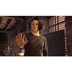 Life is Strange: True Colors PlayStation 4 with Free Upgrade to the Digital PS5 Version