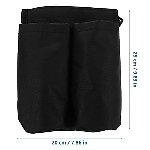 GLEAVI Masseur Fanny Pack Massage Bottle Message in a Bottle Kit Massage Oils Massage Bolster Bottle Pouch Portable Tool Kit Portable Massage Oil Bag Cuff Lotion