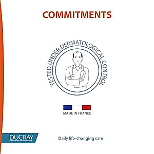 Ducray Anaphase+ Strengthening Conditioner, 6.7 fl. oz.