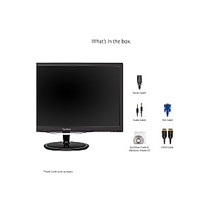 ViewSonic VX2257-mhd 22" LED LCD Monitor - 16:9