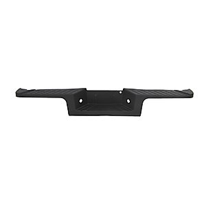New Rear Step Bumper Top Pad Black W/O Sensor Hole For 2013-2016 Ford Super Duty DC3Z17B807CA FO1191138