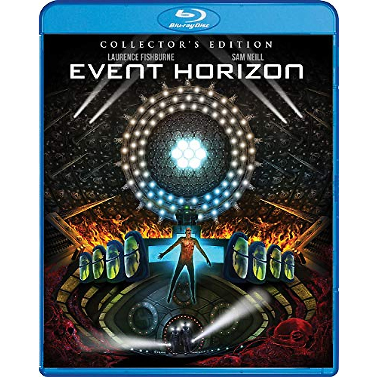Event Horizon [Blu-ray]