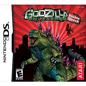 Godzilla Unleashed - Nintendo DS (Renewed)