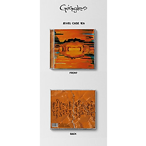 Dreamus DABIN DPR LIVE - Giggles Album, CMCC11956