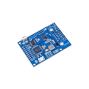 Seeed Studio CANBed - Arduino CAN-Bus Development Kit, ATmega32U4 with Arduino Leonardo Bootloader, MCP2515 and MCP2551 CAN-Bus Controller and Transceiver.