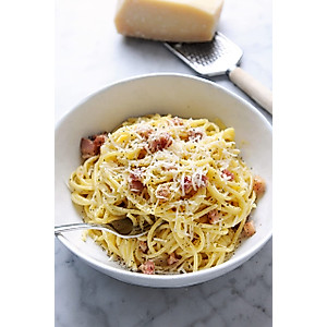 DeLallo Whole Wheat Spaghetti #4, 1 Pound (Pack of 16)