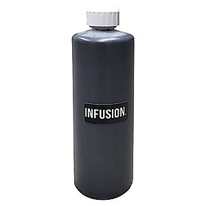 Infusion Stamp Ink Refill, 16-Ounce, Black