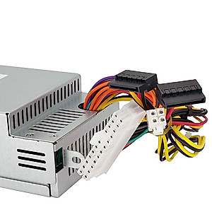Ratuforez 220W Power Supply Replacement for Dell Inspiron 3647 660s Vostro 270 Gateway SX2300 Acer X1420 X3400 Aspire X1200 X1300 Veriton X2110 X2610 eMachines L1200 L1210 L1300 Series, R82HS R82H5