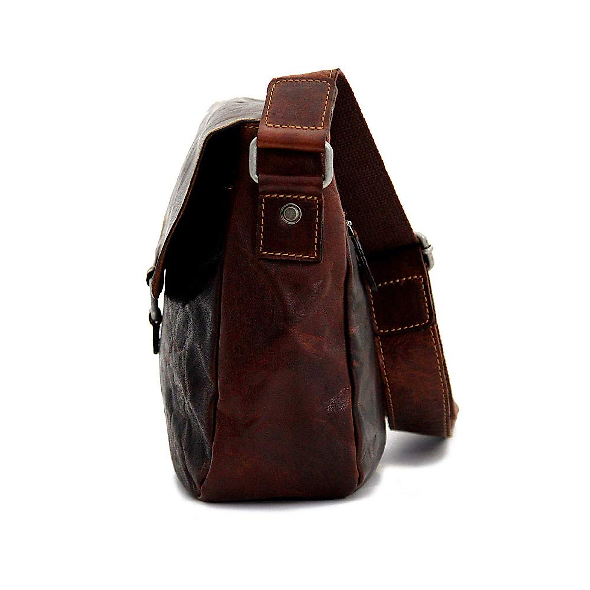 Voyager Saddle Bag #7839 (Brown)