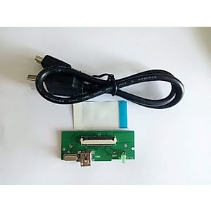 CONVERTER BOARD CABLE ADAPTER for 1.8" CE ZIF PATA MK2008GAL MK3008GAL Hard Disk