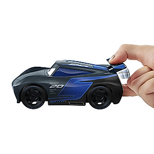 Disney Cars Toys Turbo Racers Jackson Storm