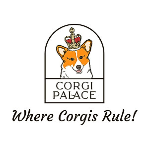 Corgi Palace Corgi Bottom’s Up Surprise Mug, Funniest Corgi Coffee Mug Ever, Best Corgi Gifts for Corgi Lovers, Yes - Corgi Butt Corgi Mug, Funny Corgi Gifts