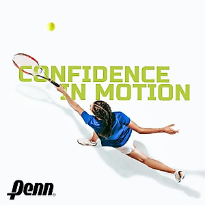 PENN Women's Spike Athletic Mini Skort for Performance Training Tennis Golf & Running - Medieval Blue, Large