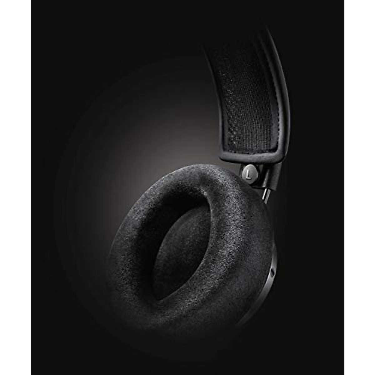 Philips Fidelio X2HR Over-Ear Open-Air Headphone 50mm Drivers- Black