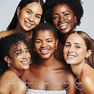 MAREE Face Moisturizer - Collagen Cream for Women - Anti-Wrinkle Eye Balm with Retinol, Hyaluronic Acid - Day & Night Cream for Face & Under Eye - Instant Face Lift Cream with Hydrating Effect - 1.7oz