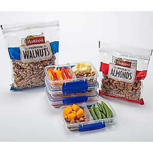 Mariani Nut - Sliced Premium California Almonds - Gluten Free, Kosher Certified - Stand Up 2lb Bag (Pack of 1)