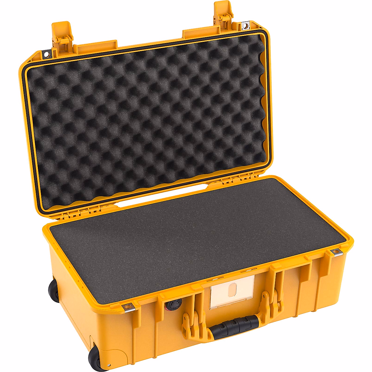 Pelican Air 1535 Case with Foam - Yellow