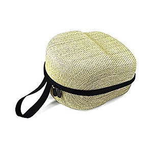 OSWALDE - Shockproof Hard EVA Travel Protective Bag Storage Box Carrying Cover Case for Oculus Quest Virtual Reality System and Accessorie