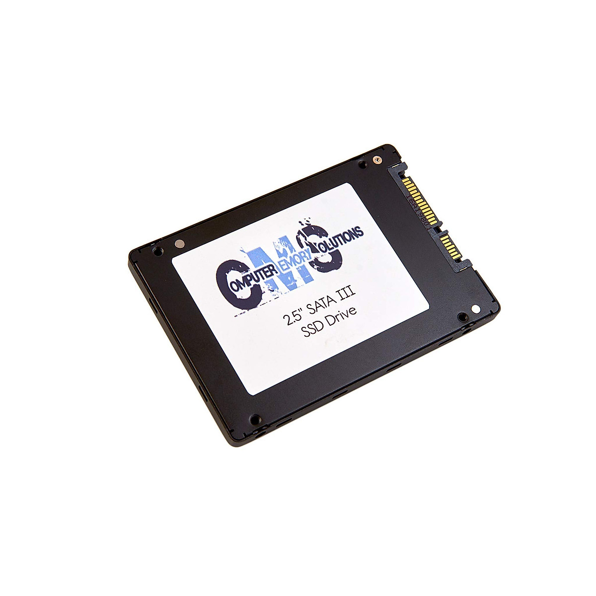 CMS 512GB SATA3 6GB/s 2.5" Internal SSD Compatible with Dell Precision 15 5000 Series (5510), Vostro 15 5568, Vostro 3568 - C100