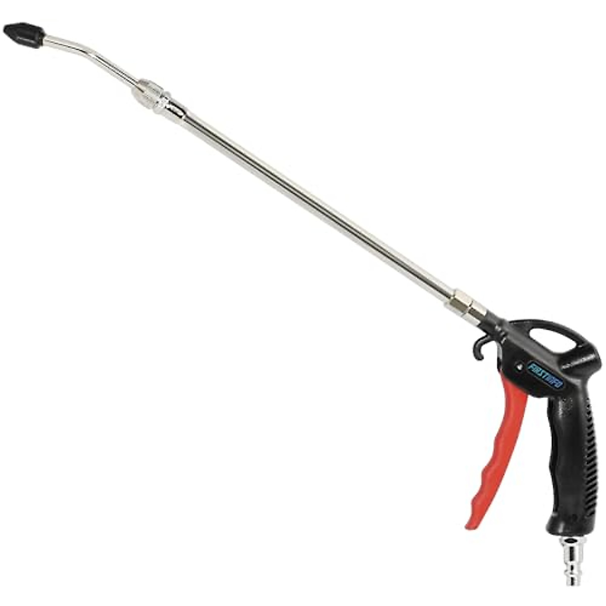 FIRSTINFO A18525US Air Duster Blow Gun with 11.6~19.6 Inch (295~500mm) Adjustable/Extendable Air Flow Nozzle Dust Blower Cleaner (Extendable)