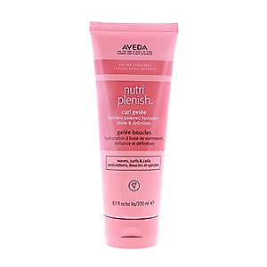 Aveda Nutriplenish Curl Gelee-shine and definition for waves, curls and coils 6.7oz / 200ml