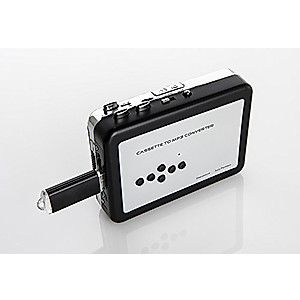 Sharper Image Cassette to MP3 Converter