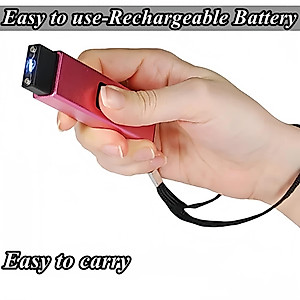 BATUMEYE Gift Set for Woman with Card Holder, Wristlet Lanyard,Pom Pom Ball,Travel Bottle Holder(Purple