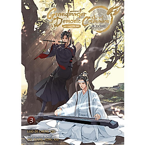 Grandmaster of Demonic Cultivation: Mo Dao Zu Shi (The Comic / Manhua) Vol. 3