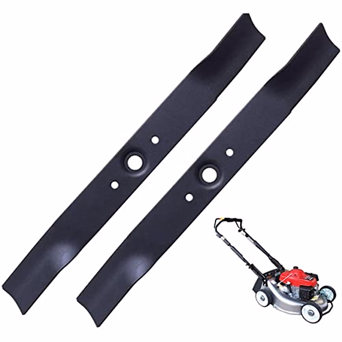 Ameri for Honda HRN216 Blade Set (72511-VR8-M00 & 72531-VR8-M00)