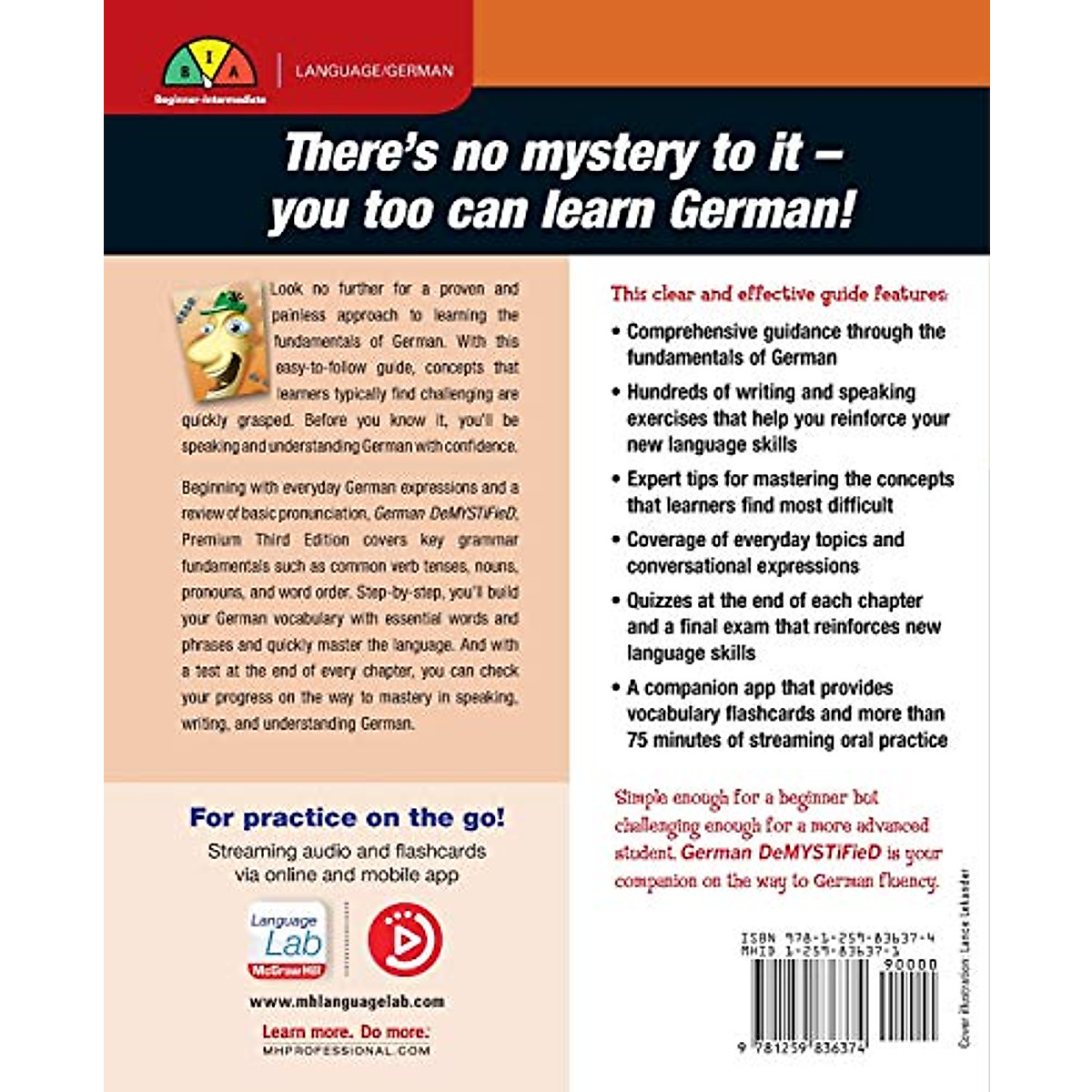 German Demystified, Premium 3rd Edition (Demystified Language)