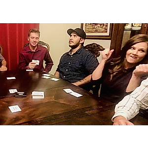 Strong Living The Killer Trivia Game - The Best Murder Mystery Party Game