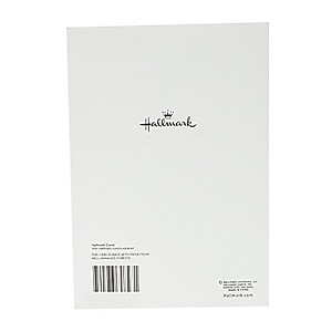 Hallmark 50th Anniversary Card (Roses)