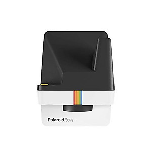 Polaroid Now I-Type Instant Camera - Black & White (9059)