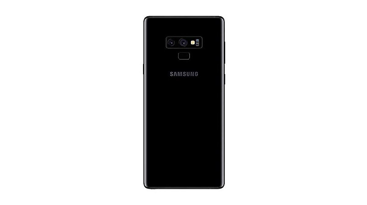 Samsung Galaxy Note 9 - 512GB Lavender Purple Unlocked