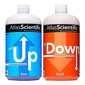Atlas Scientific pH Up and Down 1L (32oz)
