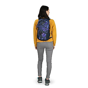 Osprey Daylite Commuter Backpack, Ash Blush Pink/Earl Grey