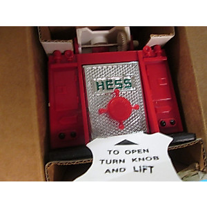 Hess 1986 Fire Truck Bank